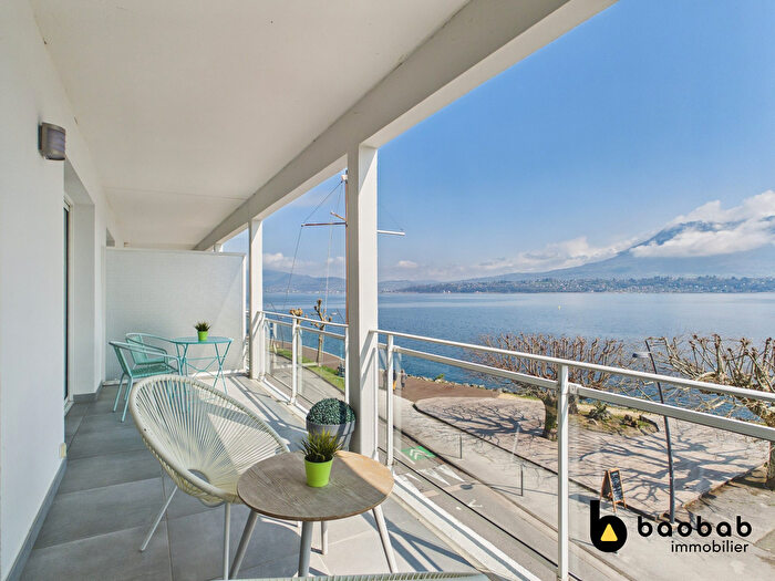 Le Bourget-du-Lac : Appartement 2 pièces à vendre