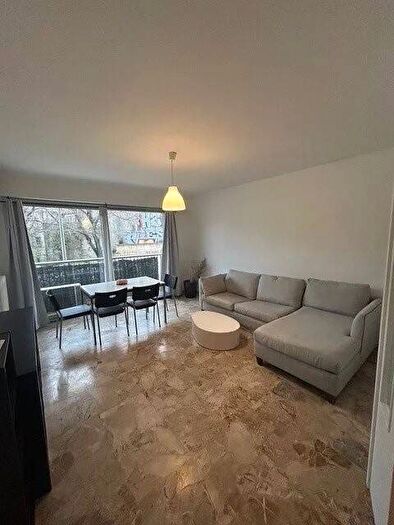 Appartement à louer - Centre Historique, Montpellier - 2 pièces - 1 chambre