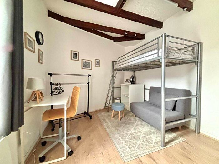 Appartement 1 pièce à Saint Fiacre-Trois Maisons, Nancy, à louer