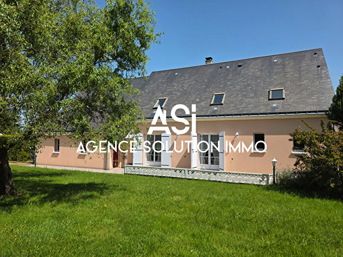 Maison 6 pièces à vendre - Lavardin
