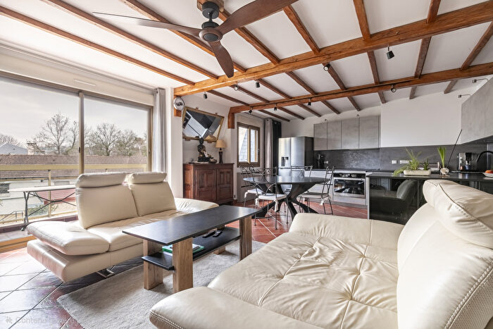 Appartement à vendre - Saint-Germain-en-Laye, Alsace, Péreire - 5 pièces - 3 chambres