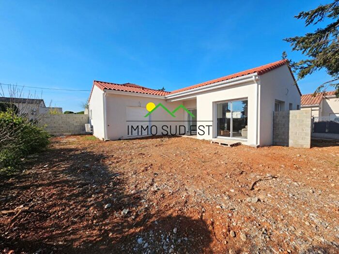 Maison à vendre - Saint-Marcel-lès-Valence - 4 pièces - 3 chambres