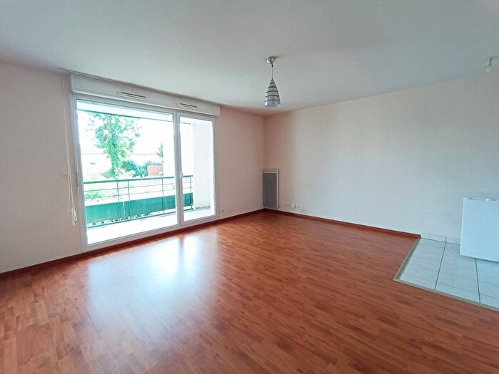 Vand uvre-lès-Nancy : Appartement 1 pièce à louer