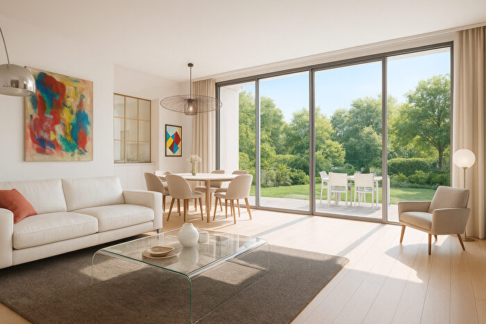 Appartement à vendre - Strasbourg, Wacken - 5 pièces - 4 chambres