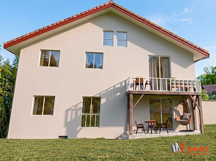 Saint-Ondras - Appartement 5 pièces à vendre