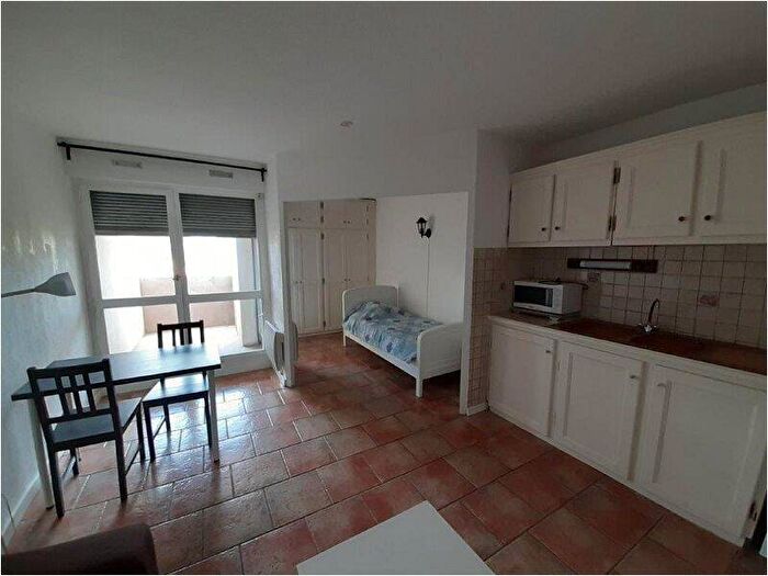 Appartement 1 pièce à louer - Croupillac-Clavières, Alès