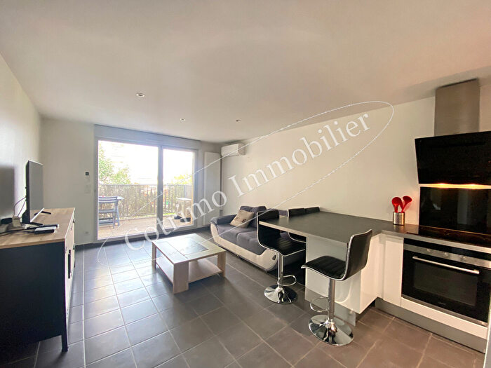 Appartement 2 pièces à vendre - Bron, Le Terraillon