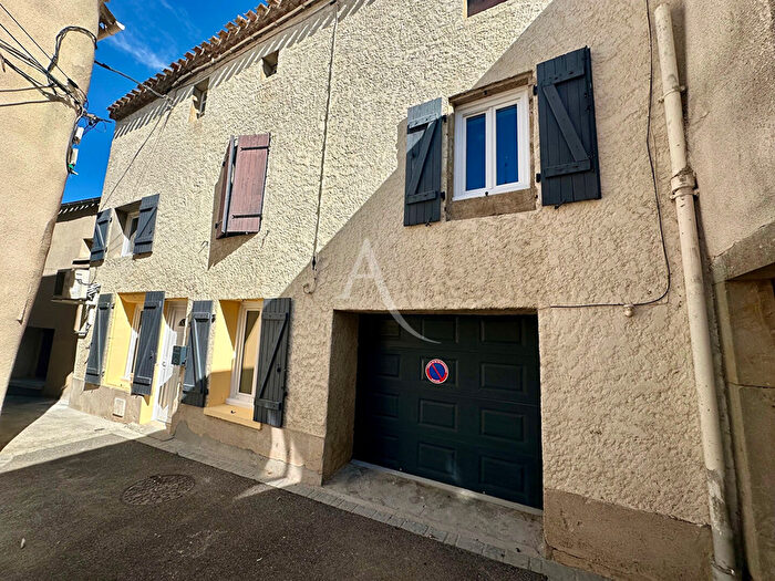 Maison 5 pièces à Pennautier, à louer