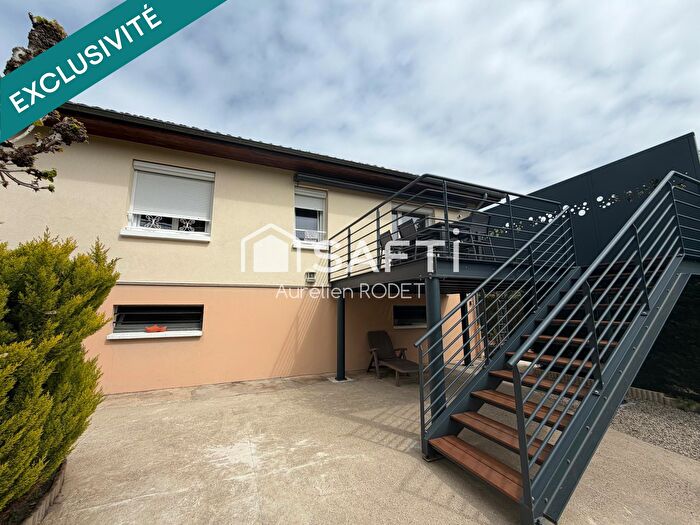Maison 4 pièces à vendre - Le Poinçonnet