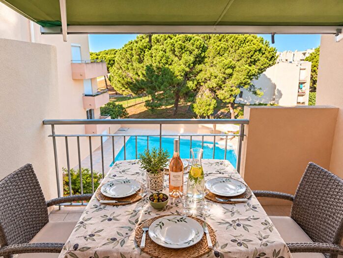 Le Grau-du-Roi, Port Camargue, Les Marinas, Plage Sud, Plage Nord - Appartement 2 pièces à vendre