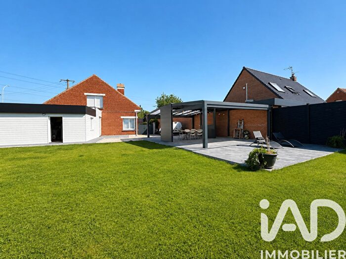 Coutiches - Maison 6 pièces à vendre