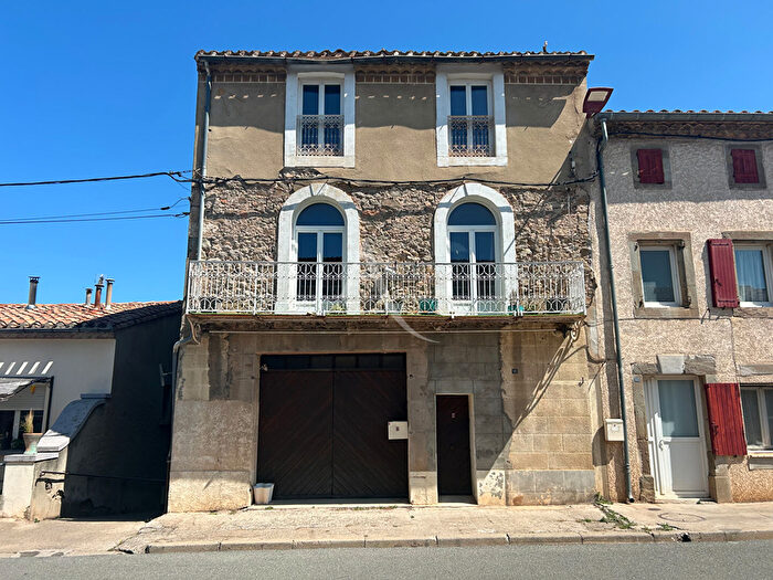 Maison à vendre - Douzens - 6 pièces - 4 chambres