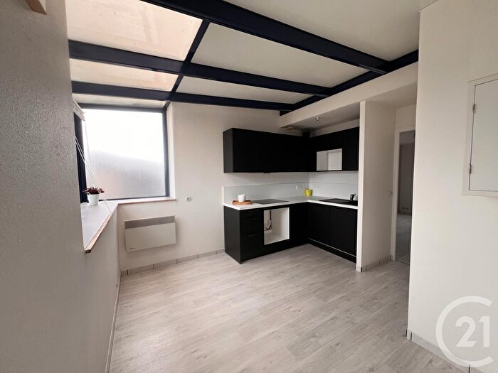 Appartement à louer - Granville, Centre-ville - 2 pièces - 1 chambre