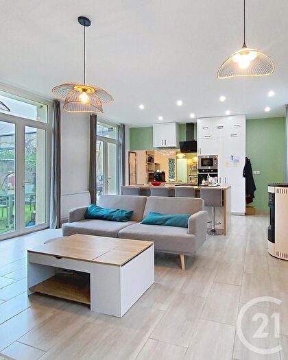 Maison à vendre - Chartres, Hôtel Dieu, Grand Faubourg - 4 pièces - 3 chambres