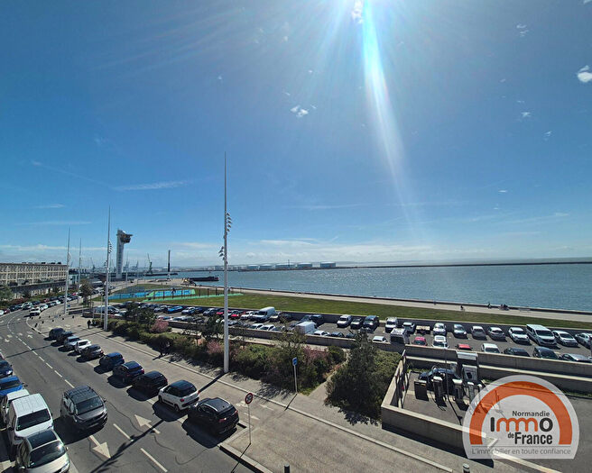 Appartement 4 pièces à vendre à Le Havre, Perrey, Perret