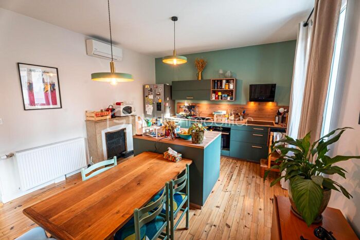 Maison à vendre - Grenoble, Bajatière - 6 pièces - 5 chambres