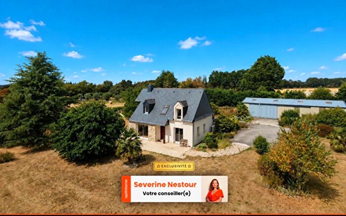 Guilligomarc'h : Maison 7 pièces à vendre