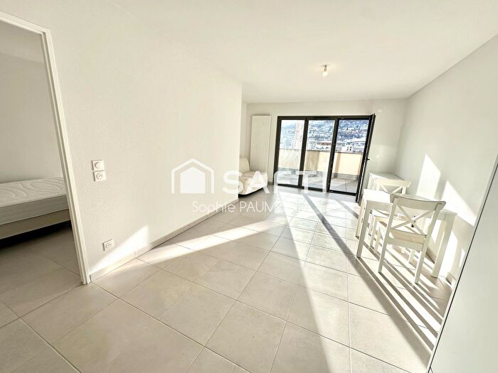 Appartement à vendre - Briançon, Sainte-Catherine - 2 pièces - 1 chambre