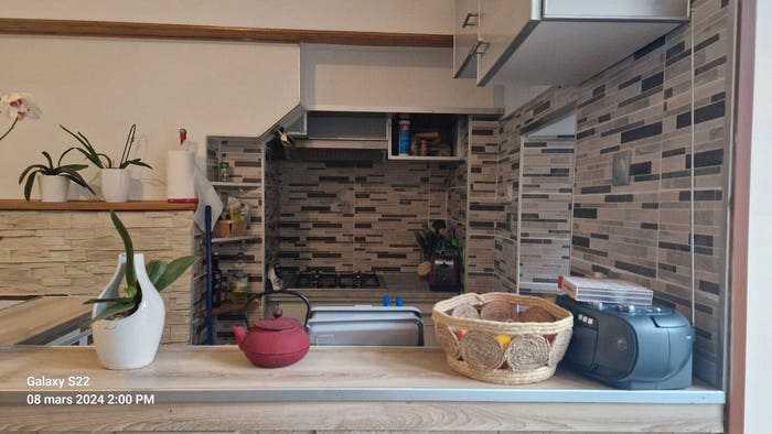 Lubersac - Maison 3 pièces à louer