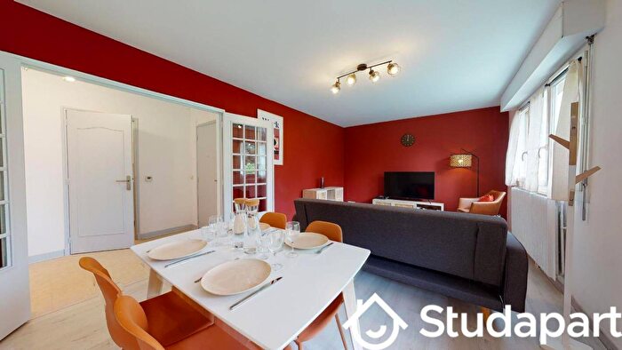 Val Saint-André, Arc, La Torse, Aix-en-Provence : Appartement 1 pièce à louer