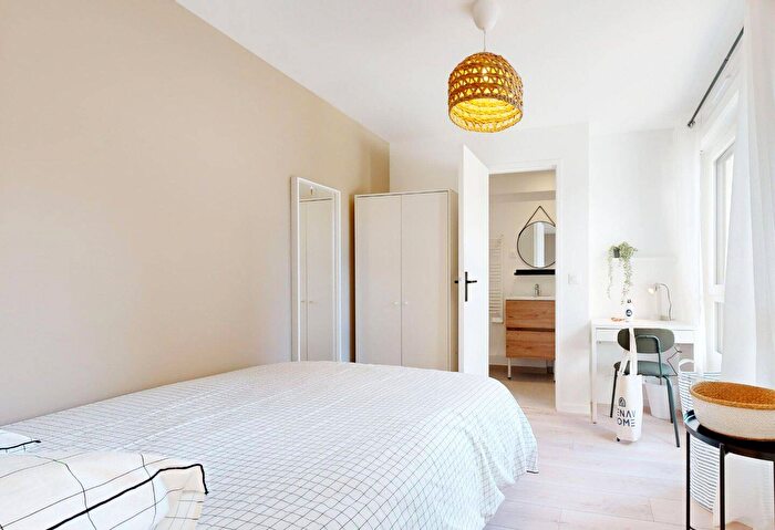 Appartement à louer - Centre, Rennes - 2 pièces - 1 chambre