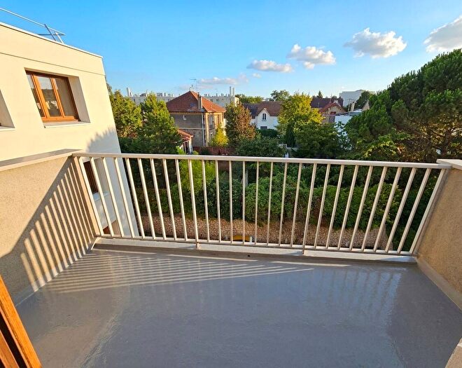 Appartement 1 pièce à louer à Parc-Pièce dEau, Chatou