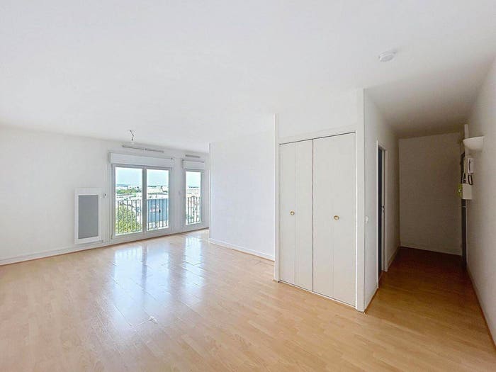 Appartement 1 pièce à louer à Barbâtre-Saint Remy-Verrerie, Reims