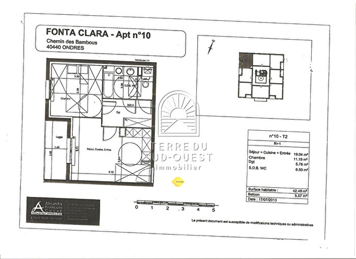 Maisons à vendre et appartements à louer - 3
