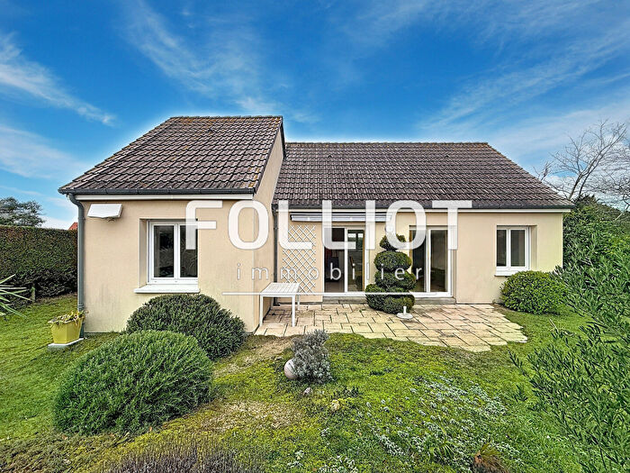 Maison à vendre - Saint-Lô-dOurville - 3 pièces - 2 chambres