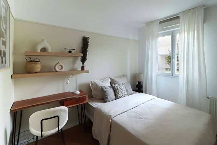 Appartement 1 pièce à louer à La Plaine-Stade de France, Saint-Denis