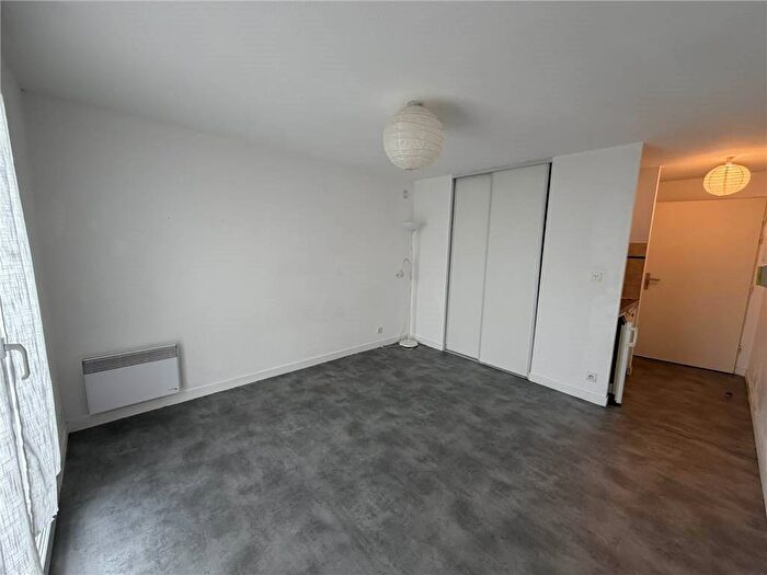 Poitiers : Appartement 1 pièce à louer