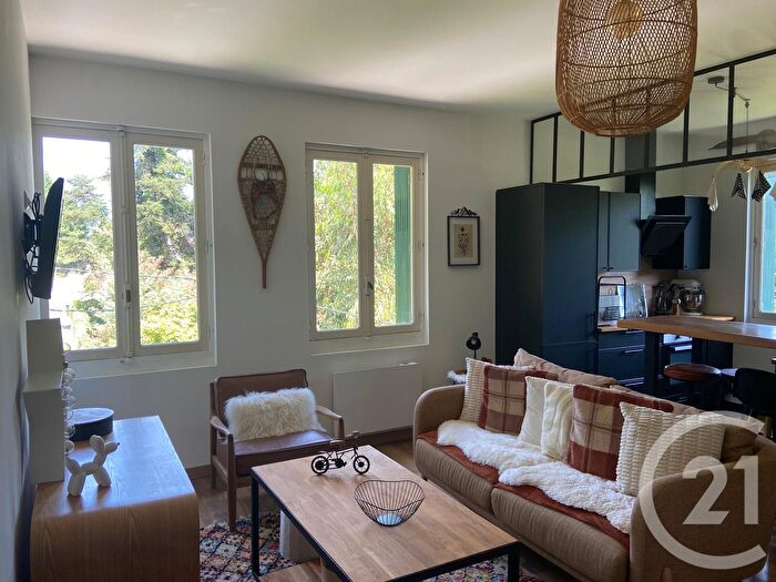 Appartement à vendre - Saint-Savin - 1 pièce