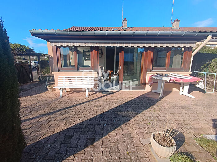 Maison à vendre - Feurs - 6 pièces - 4 chambres