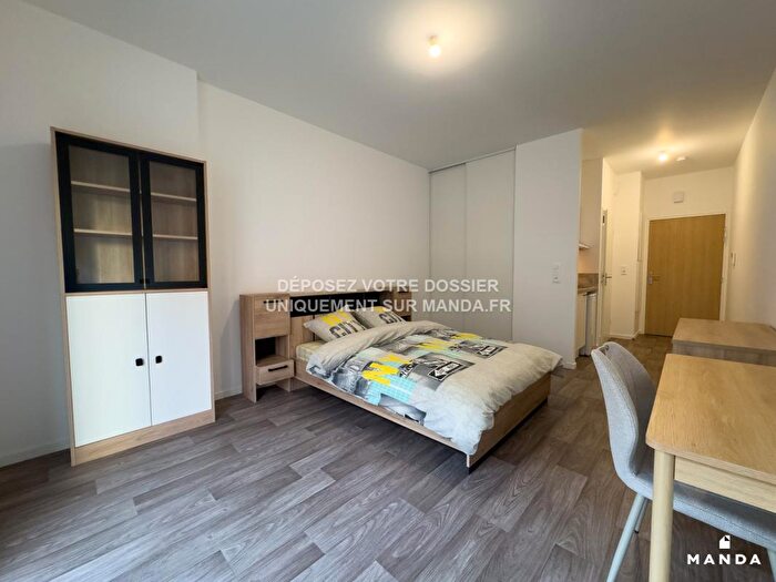 Le Mans : Appartement 1 pièce à louer