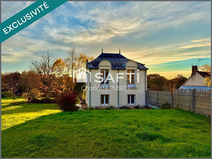 Maison à vendre - Saint-Bauld - 4 pièces - 3 chambres