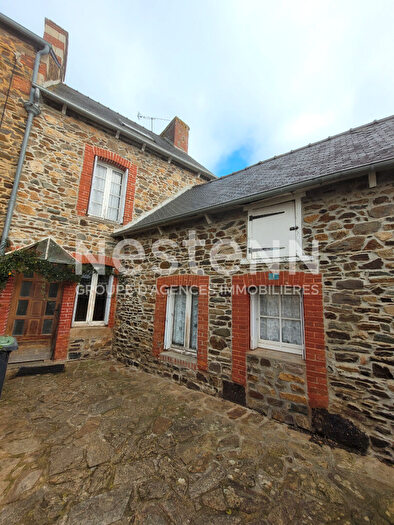 Maison à vendre - Plouha - 3 pièces - 2 chambres