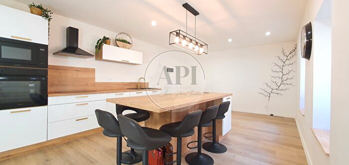 Maison à vendre - Montagnac - 3 pièces - 2 chambres