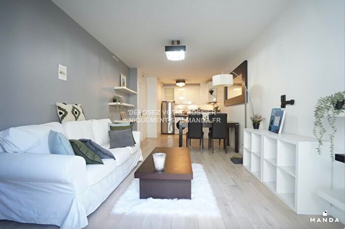 Appartement 2 pièces à Boulogne-Billancourt, Vaillant, Marcel Sembat, à louer