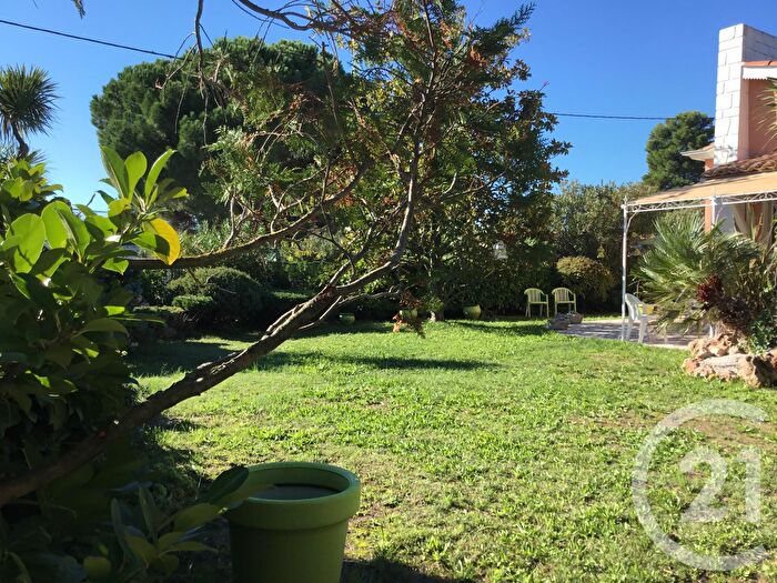 Pézenas : Maison 4 pièces à vendre