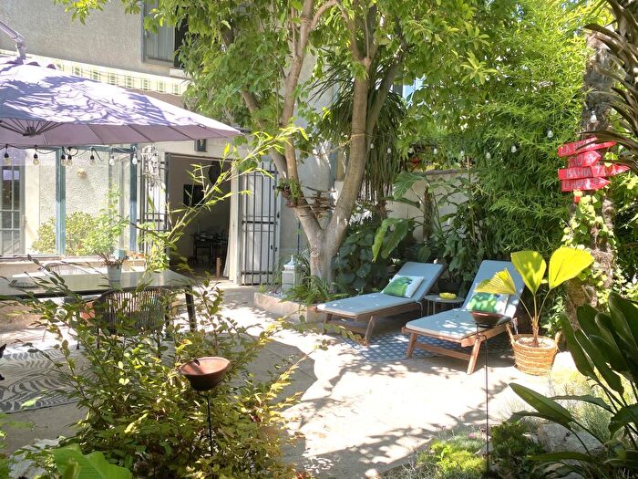 Maison à vendre - Avignon, Les Sources - 4 pièces - 3 chambres