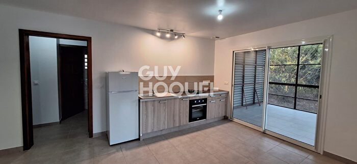 Maison à louer - Mana - 3 pièces - 2 chambres