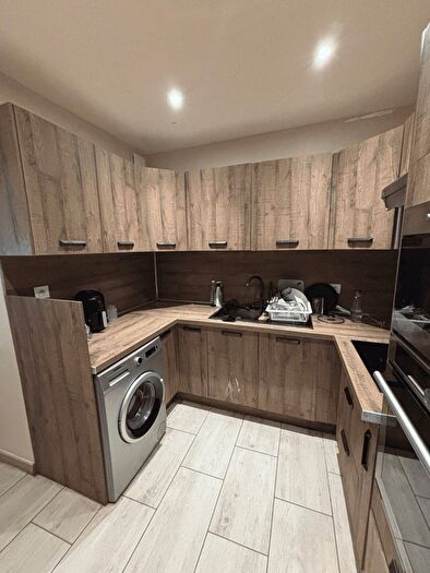 Appartement à louer - Pile, Roubaix - 1 pièce