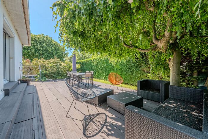 Croissy-sur-Seine : Maison 7 pièces à vendre