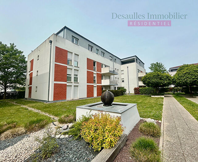 Appartement à vendre - Colmar, Saint-Antoine - 5 pièces - 4 chambres