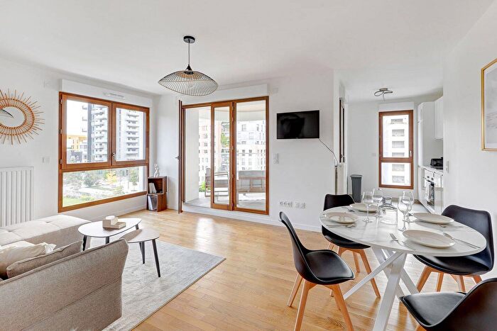 Asnières-sur-Seine - Appartement 3 pièces à louer