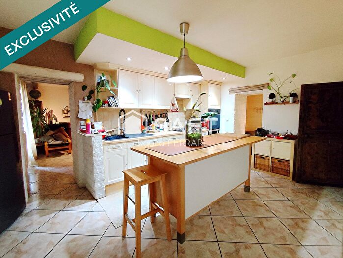 Maison à vendre - Moineville - 6 pièces - 4 chambres