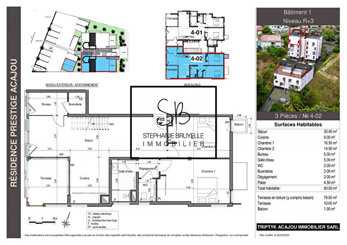 Maisons à vendre et appartements à louer - 2