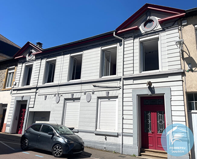 Amplepuis : Maison 7 pièces à vendre