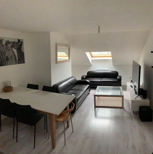Centre-Halles Carnot, Limoges - Appartement 5 pièces à louer