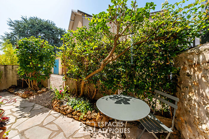 Maison à vendre - Vauhallan - 4 pièces - 3 chambres